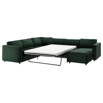 IKEA VIMLE Bezug f&uuml;r 5er-Eckbettsofa