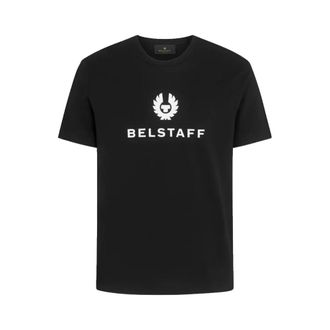 Belstaff T-Shirt - - Tops - Herren - Schwarzk - L