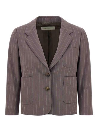 Dries Van Noten Blazer - Gris