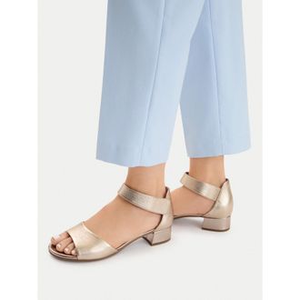 Caprice Sandalen Caprice 9-28212-42 Goldfarben