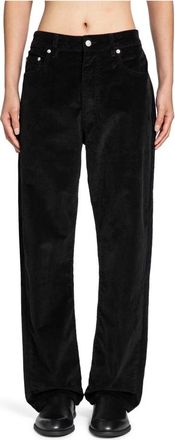 STUDIO NICHOLSON Homme, Pantalons, Noir, Taille: XL Riso Pant
