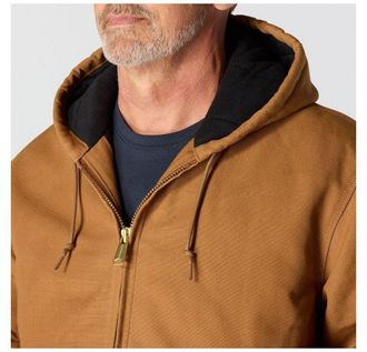 Carhartt Work in Progress Kurzjacke Iconic J140 Firm Duck Active