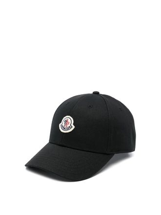 Moncler Chapeau - Noir