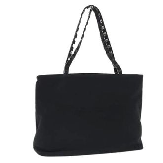 Ferragamo Pre-owned au-21 Tote Bag - - Pre-owned - Damen - Schwarzk - ONE SIZE
