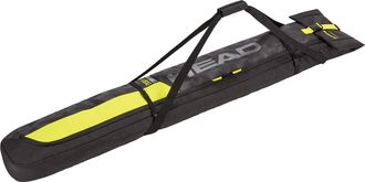 Head Allride Single Ski Bag Short Skitasche, Schwarz, 53 Ltr