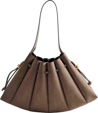 Themoir&egrave; Clutch - Taupe