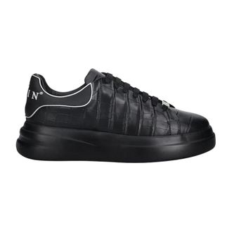 Philipp Plein Megastar Sneakers - - Shoes - Herren - Schwarzk - 38 EU