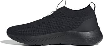 adidas Herren Cloudfoam Move Sock Shoes, core Black/core Black/Lucid Blue, 46 2/3 EU