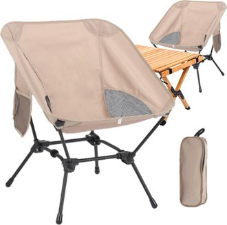 Generic Klappstuhl f&uuml;r Camping - tragbarer Campingstuhl, Freizeitst&uuml;hle - f&uuml;r Camper, Wanderer, Reisende, Park, Picknick, Garten, Party, Grillen, Angeln, Spor