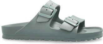 Birkenstock Arizona EVA Sandalen - - Shoes - Damen - Gr&uuml;n - 41 EU