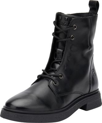 Bagatt Damen Hedley Evo Boots, Black, 41 EU