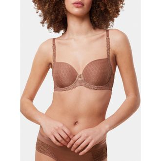 Triumph B&uuml;gel-BH Azalea Florale WP 10184809 Braun