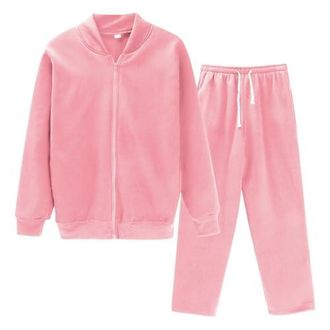 Generic Ensemble 2 pi&egrave;ces pour femme - Tenue d&eacute;t&eacute; sans manches &agrave; col rond - Pantalon court &agrave; jambes larges - Tenues de vacances - Surv&ecirc;tement pour femme - Pan