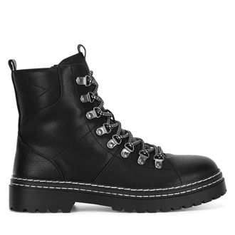 Jenny Fairy Schn&uuml;rschuhe Jenny Fairy HY69790-1 Schwarz