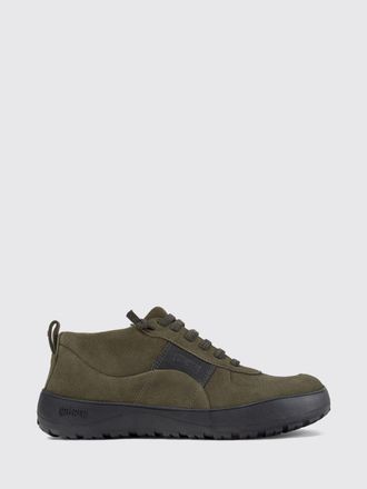 Camper Bottines Peu Serra en cuir su&eacute;d&eacute; et Gore-Tex avec semelle Vibram