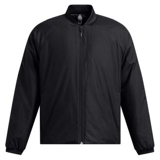 Under Armour Unstoppable Bomberjacke f&uuml;r Herren (Schwarz)