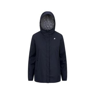 K-Way Femme, Vestes, Bleu, Taille: 54 FR K31382Wusy Veste