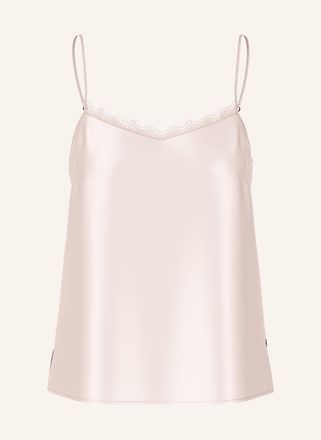 Marc Cain Seidentop rosa