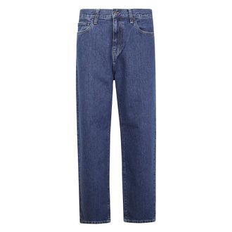 Carhartt Work in Progress Herren, Jeans, Blau, W33Gr&ouml;&szlig;e