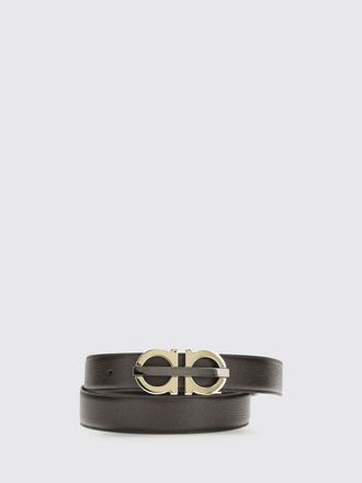 Ferragamo G&uuml;rtel FERRAGAMO Herren Farbe Dark