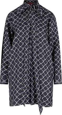 Gucci Minikleid Aus Seide