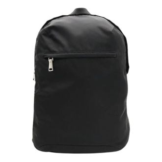 Prada Pre-owned Vintage Backpack - - Pre-owned - Damen - Schwarzk - ONE SIZE