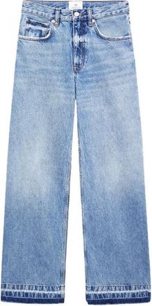 Anine Bing Femme, Jeans, Bleu, Taille: W28 Flared Jeans