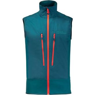 Jack Wolfskin Herren Weste ALPSPITZE VEST M
