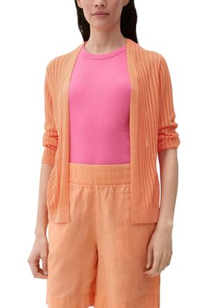 s.Oliver Strickjacke,34,Orange