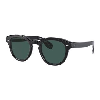 Oliver Peoples Lunettes de soleil Cary Grant Sun - unisex - Accessoires - Noir - Taille: 50 MM