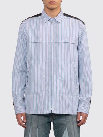 Junya Watanabe Chemise Homme couleur Bleu