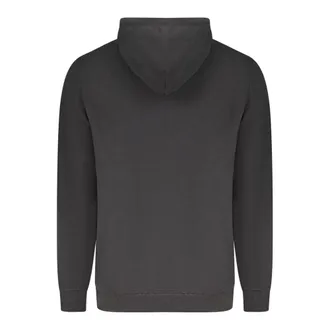 Tommy Hilfiger Regenerative Cotton Hoodie - Black
