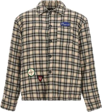 Song for the Mute Casualjacke - Beige