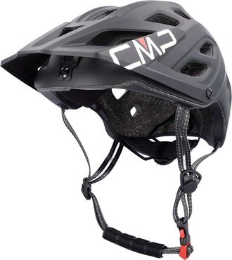 F.lli Campagnolo Unisex Fahrradhelm MTB PRO Helmet 3B17637 Nero L