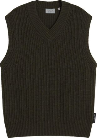 Carhartt Work in Progress Marlon Weste - Grün