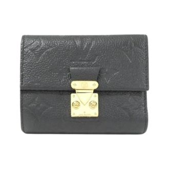 Louis Vuitton Pre-owned Leder Portemonnaies - - Pre-owned - Damen - Schwarzk - ONE SIZE
