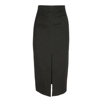 Isabel Marant Isabel Marant R&ouml;cke Schwarz - - Skirts - Damen - Schwarzk - 2XS