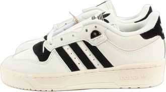 adidas Niedrige Sneakers Wei&szlig;/Schwarz Rivalry 86 - - Sport - Damen - Wei&szlig; - 36 2/3 EU
