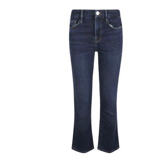 Frame Denim Flared Jeans - - Jeans - Damen - Blau - W28