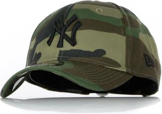 New Era Curved Visor Cap 9forty Neyyan - - Accessories - Herren - Gr&uuml;n - ONE SIZE