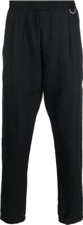 low brand Homme, Pantalons, Noir, Taille: L Pantalaccio Lino