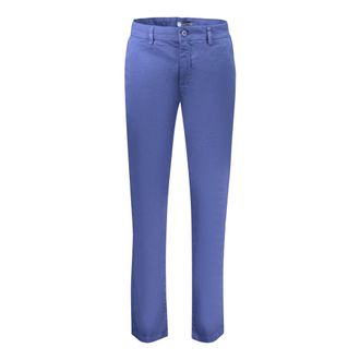 North Sails Femme, Pantalons, Bleu, Taille: 44 FR Pantalon Chino