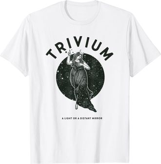 Trivium Moon Goddess T-Shirt