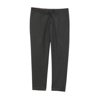 BRIGLIA 1949 Pantalon Tiberios - Homme - Pantalons - Gris - Taille: M