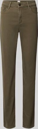 Brax Slim Fit Schmale Hose aus Lyocell-Mix mit Modal-Baumwoll-Anteil Modell SHAKIRA