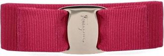 Ferragamo Bow Clasp Vara