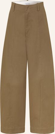 Mrs & Hugs Mrs & Hugs Barrel Jeans gruen
