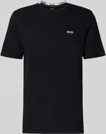 HUGO BOSS Regular Fit T-Shirt aus Baumwoll-Piqu&eacute; Modell TS_PIQUE