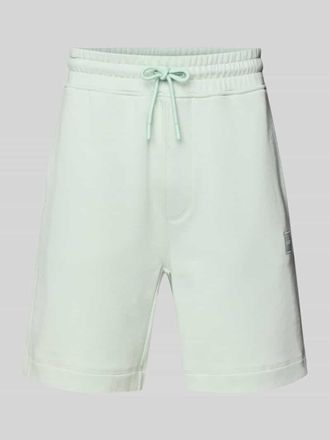 Boss Orange by Hugo Boss Sweatshorts mit Eingrifftaschen Modell Sewalk
