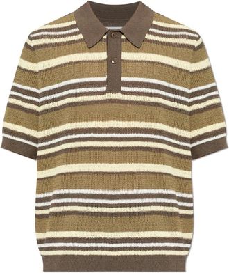 Sams&oslash;e & Sams&oslash;e Homme, Pulls, Vert, Taille: M Samarco Polo
